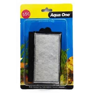 Aqua One Carbon Cartridge - Aqua Start 320 (2pk) 55c - Aqua One Store - UK